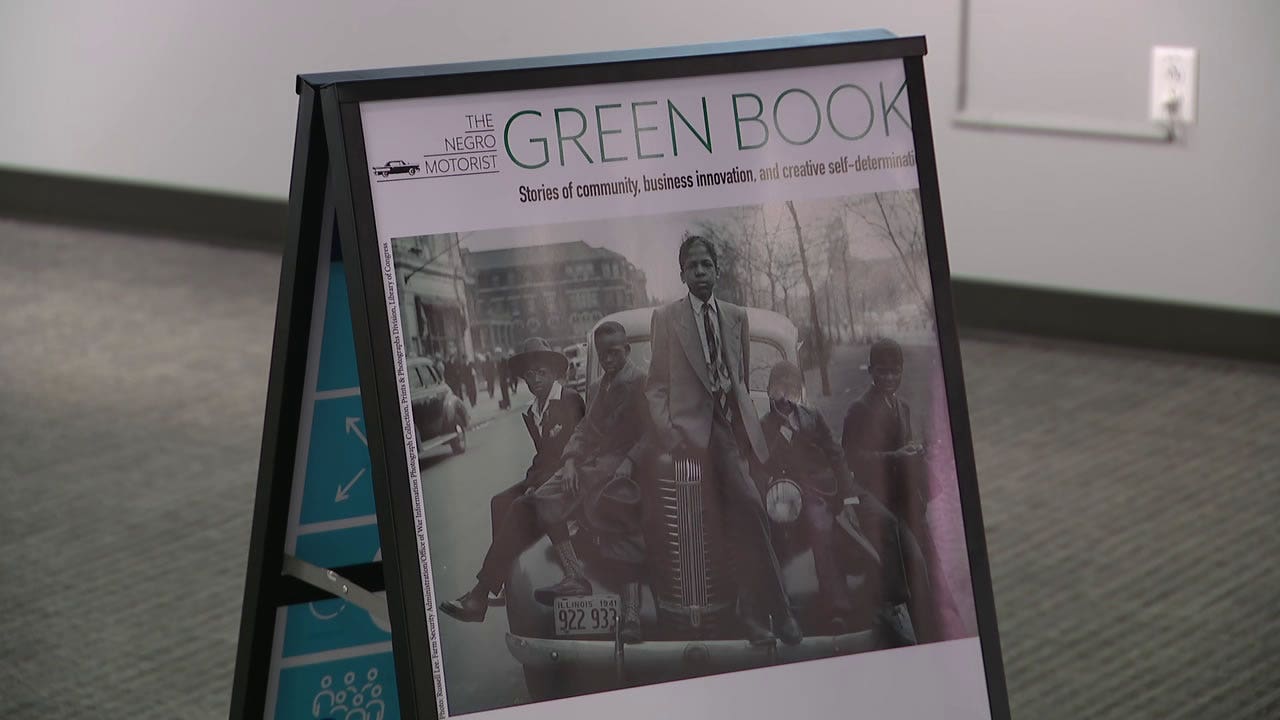 Irving Green Book Exhibit Transports You Back To A Segregated America irving-green-book-exhibit-transports-you-back-to-a-segregated-america