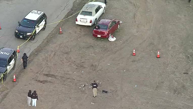 Deadly shooting leads to Fort Worth police chase | FOX 4 Dallas-Fort Worth Deadly shooting leads to Fort Worth police chase | FOX 4 Dallas-Fort Worth
