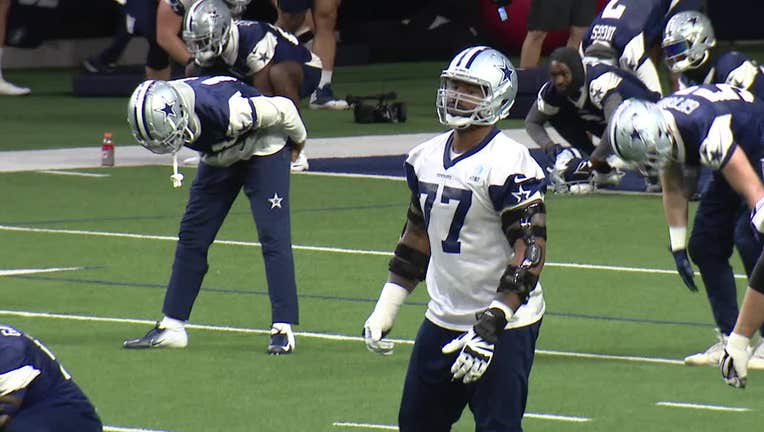 Cowboys tackle Tyron Smith expected to make season debut Sunday | FOX 4 ... Cowboys tackle Tyron Smith expected to make season debut Sunday | FOX 4 ...