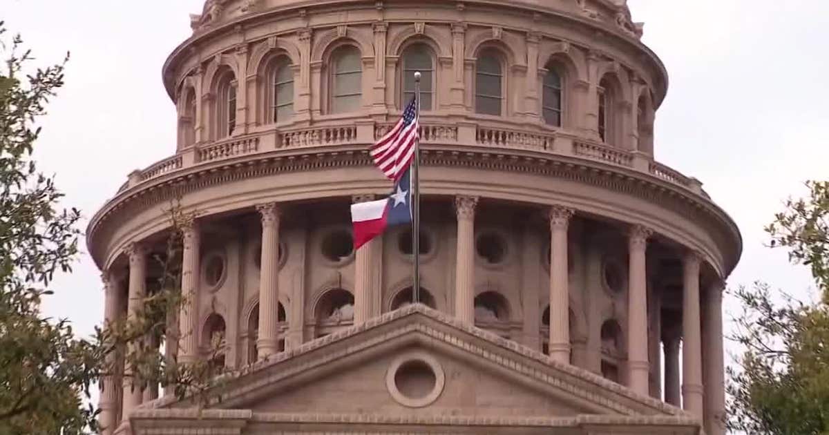 Texas Legislature: North Texas Democrats outline their priorities | FOX ...