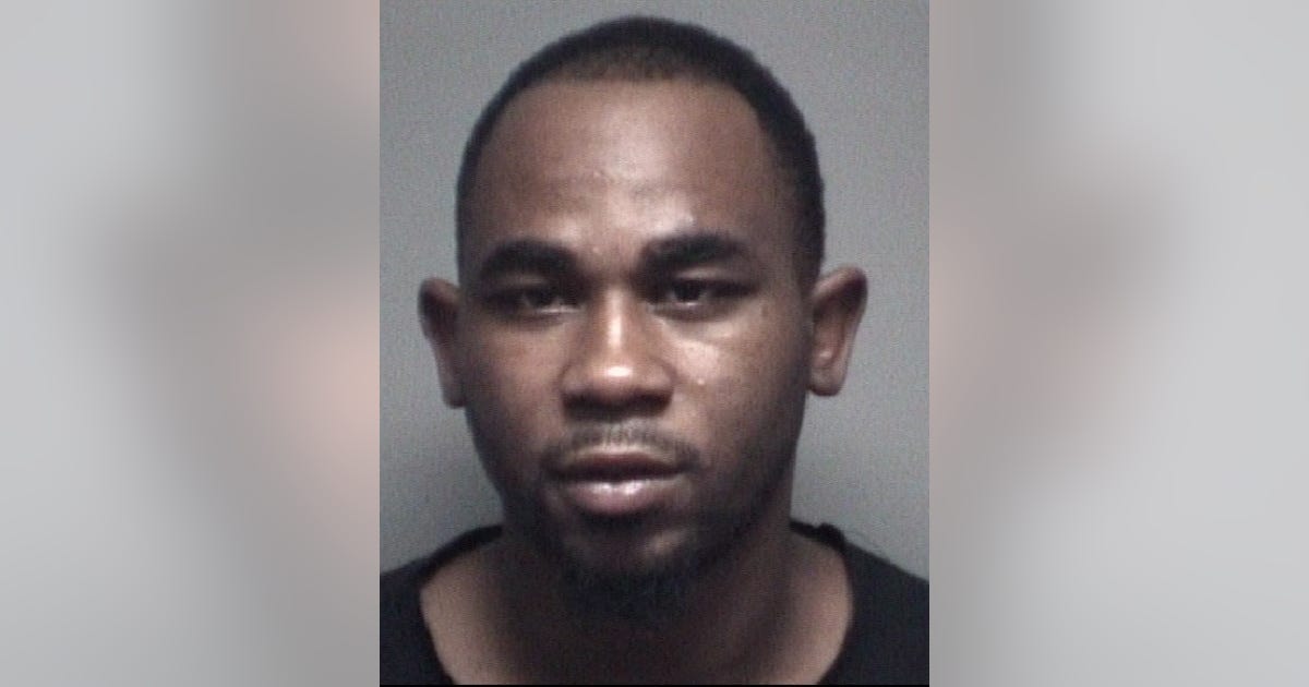 Grand Prairie man arrested for girlfriend's murder | FOX 4 Dallas-Fort ...