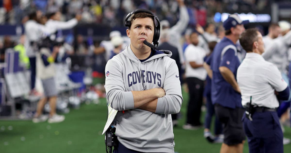 Carolina Panthers pass on Cowboys OC Kellen Moore, hire Frank Reich as ...