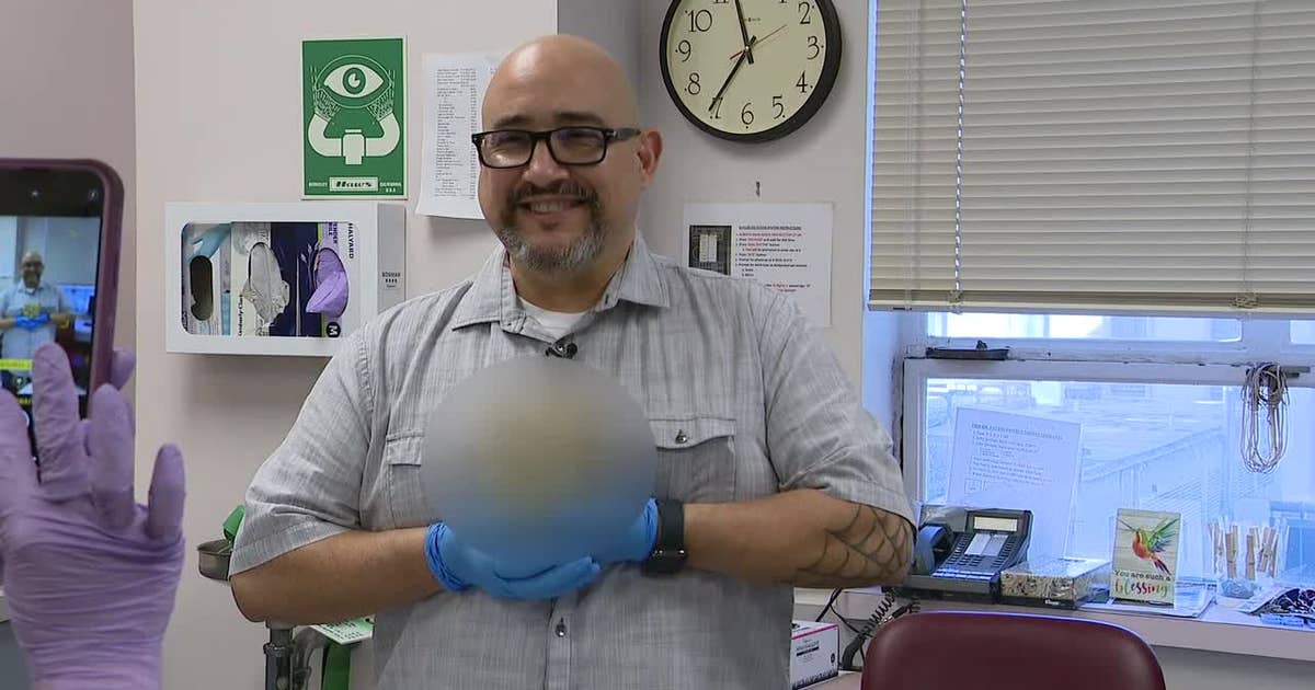 Retired Plano detective who survived 19 heart attacks shares transplant ...