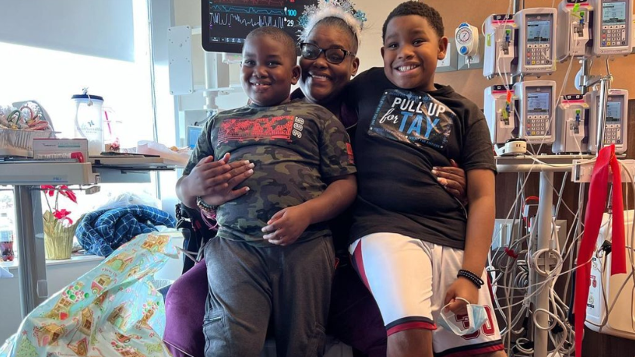 Atatiana Jefferson’s sister, Zion Carr's mom passes away | FOX 4 Dallas ...