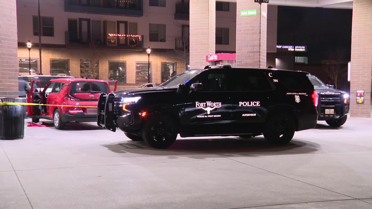 Road rage shooting in Fort Worth sends man to the hospital | FOX 4 ...
