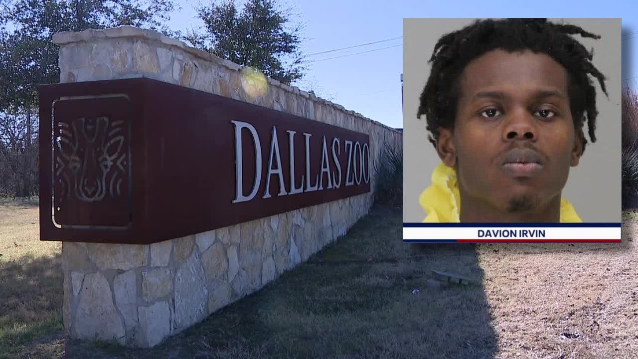 All charges against Dallas Zoo monkey theft suspect dismissed | FOX 4 ...