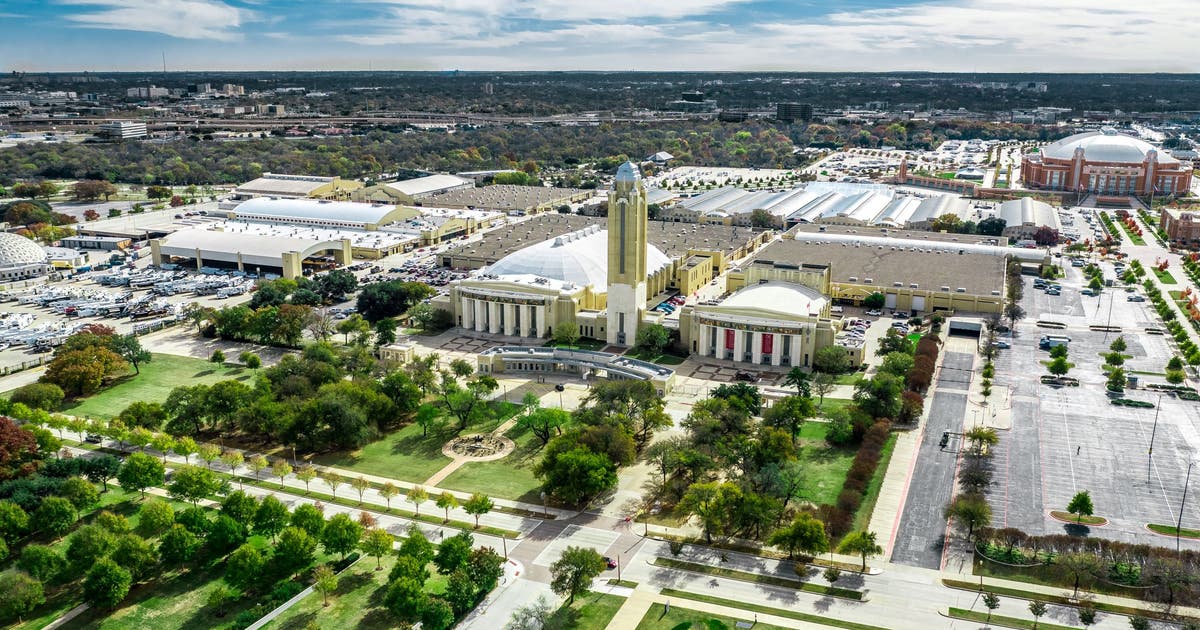Will Rogers Memorial Center to receive $8.5M facelift | FOX 4 Dallas ...