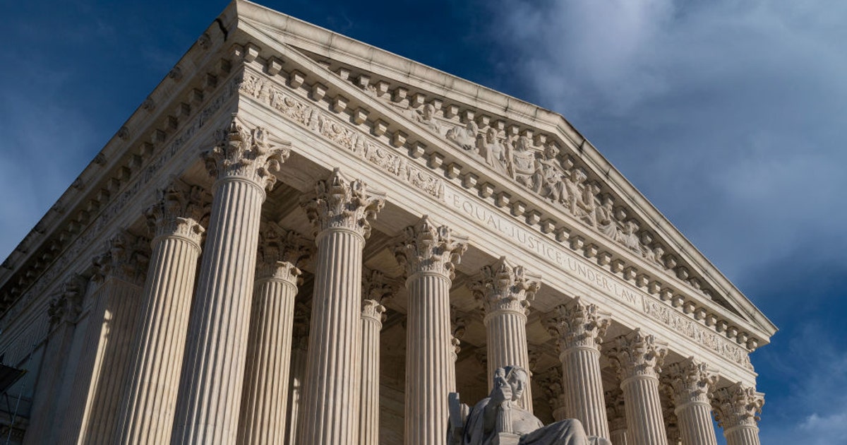 Supreme Court Strikes Down Federal Drug User Gun Ban | FOX 4 Dallas ...