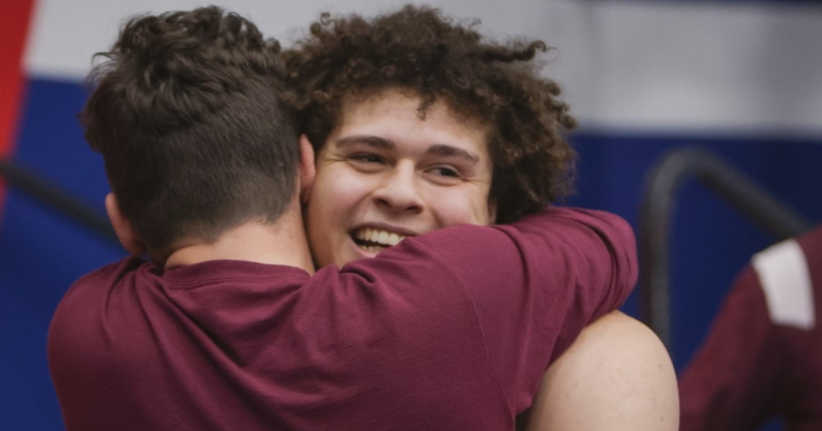 Plano deaf wrestler Andrew Suarez: 'Nobody can stop me' | FOX 4 Dallas ...