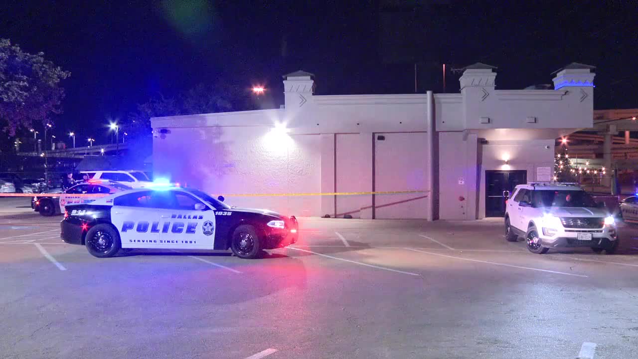 Shooting near Downtown Dallas leaves one man dead | FOX 4 Dallas-Fort Worth