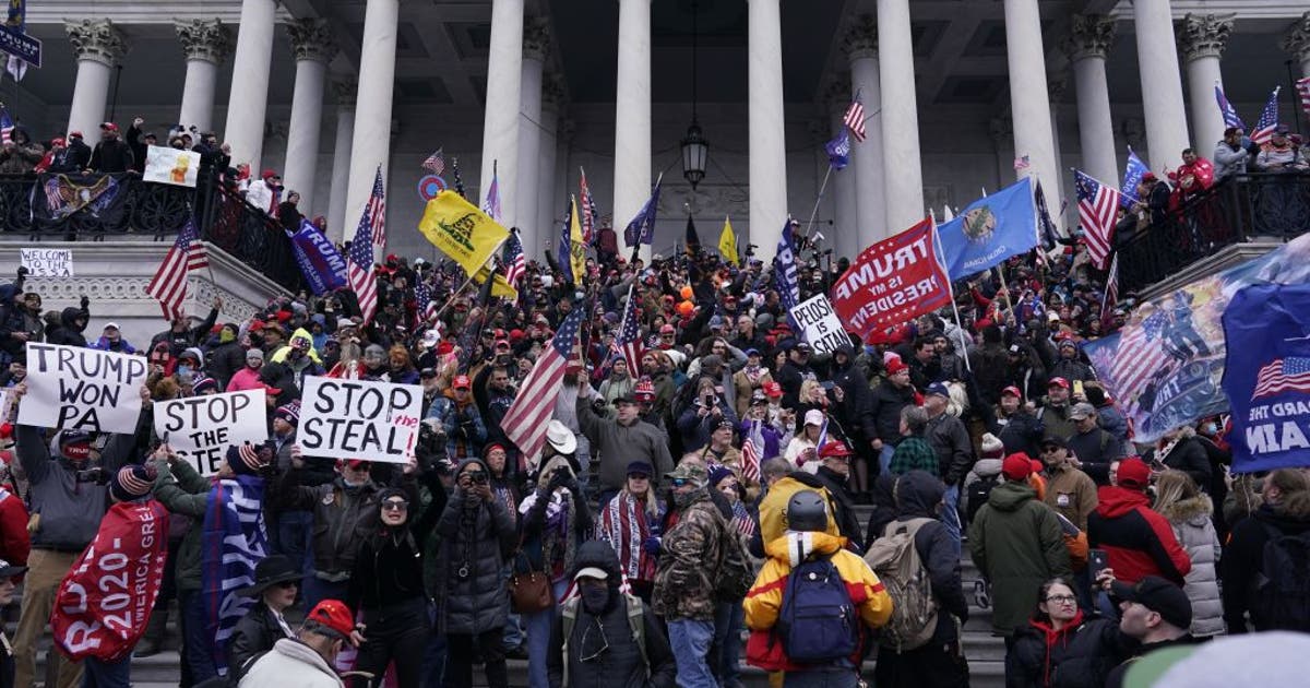 More Oath Keepers found guilty in US Capitol riot | FOX 4 Dallas-Fort Worth