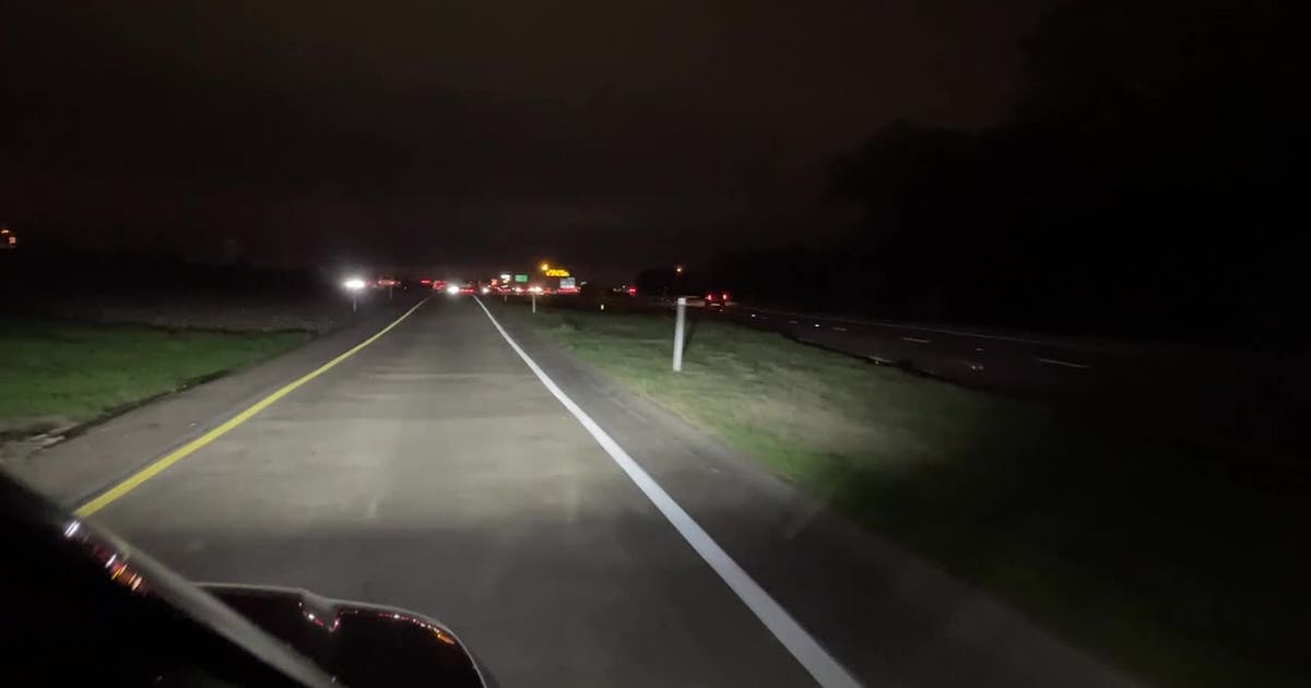 Dallas County deputy livestreamed traffic stop on TikTok, revealing ...