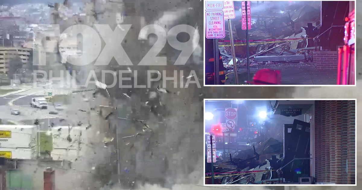 West Reading explosion: 7 confirmed dead, all accounted for after blast ...