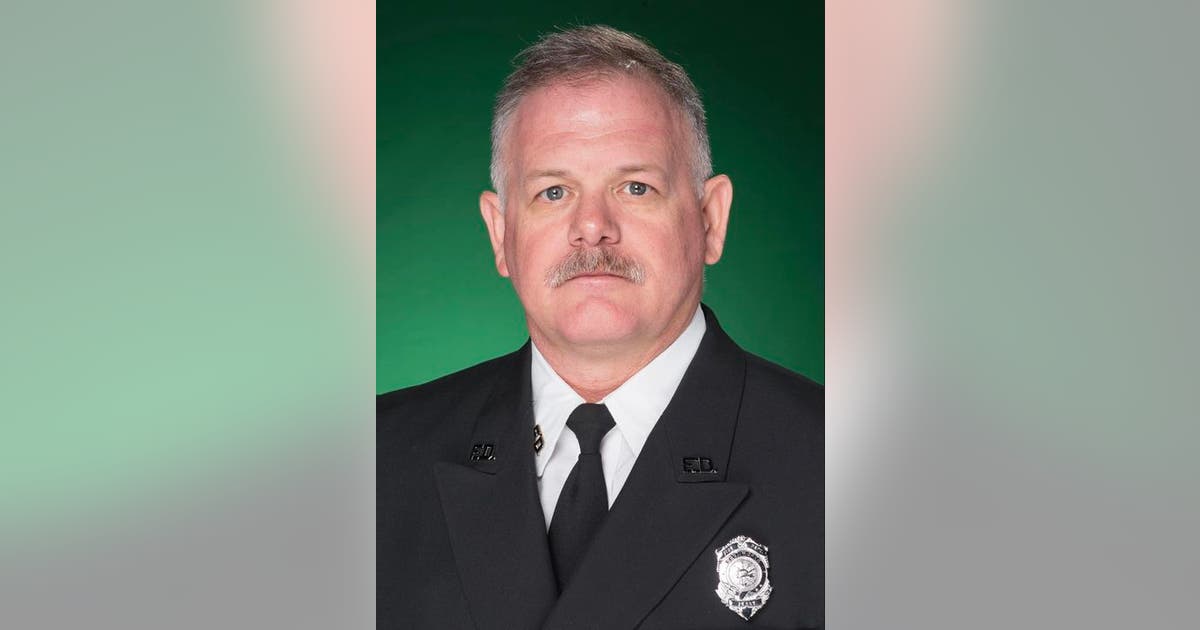 Fort Worth firefighter dies while off duty | FOX 4 Dallas-Fort Worth