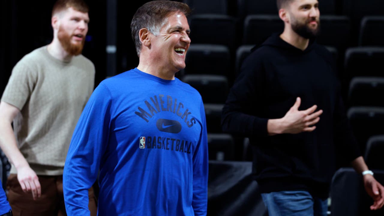 Silicon Valley Bank collapse: Mark Cuban says Fed should 'immediately ... Silicon Valley Bank collapse: Mark Cuban says Fed should 'immediately ...