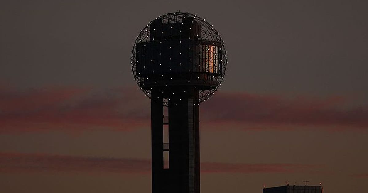 Reunion Tower's new restaurant Crown Block opening soon | FOX 4 Dallas ...