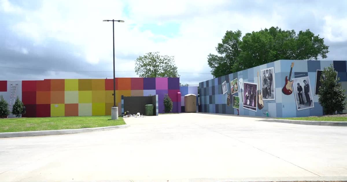City of Cockrell Hill opens new park honoring the late Stevie Ray ...
