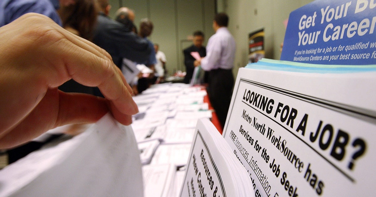 New job numbers show Texas job growth in May | FOX 4 Dallas-Fort Worth