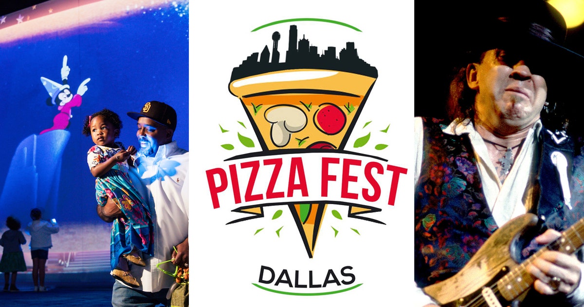 Things to do in Dallas this weekend: April 21-23 | FOX 4 Dallas-Fort Worth