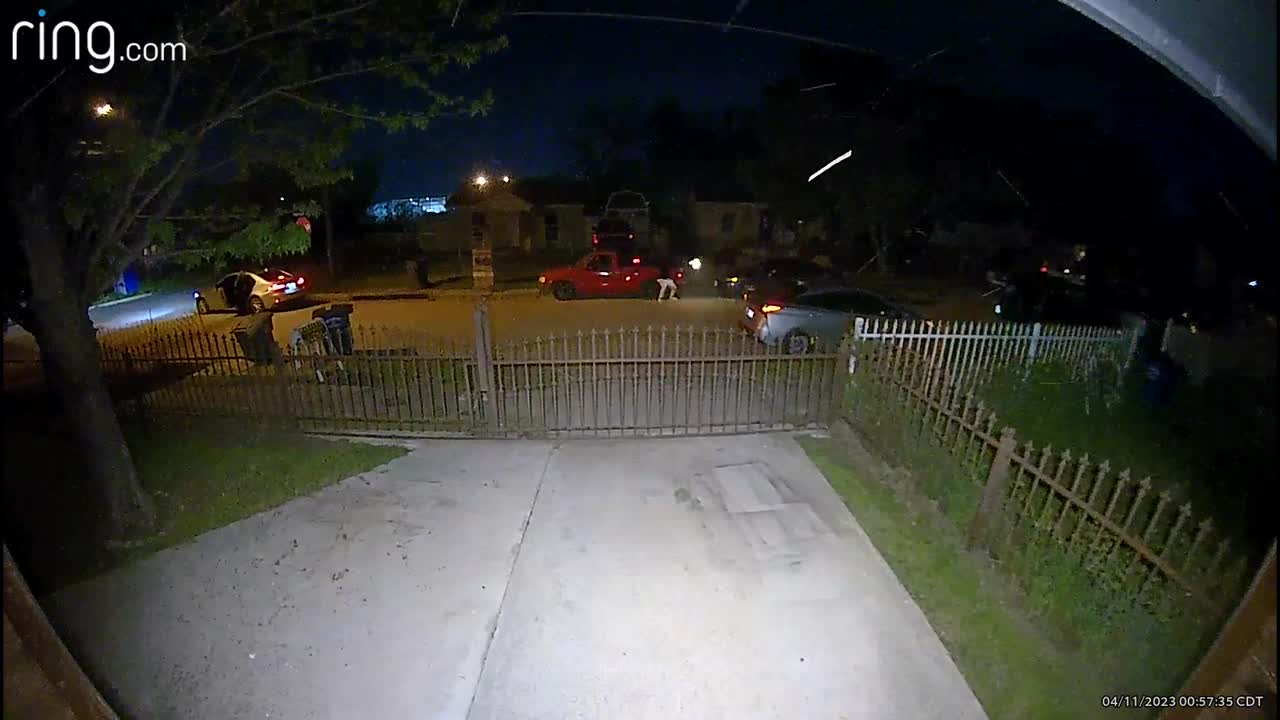 Police continue investigating fatal West Dallas shootout caught on ...