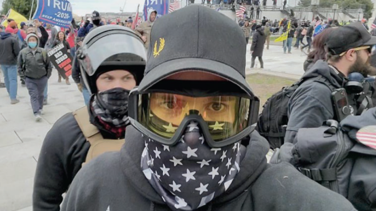 Capitol Riot Suspect Arrested In North Texas After 2 Hour Standoff