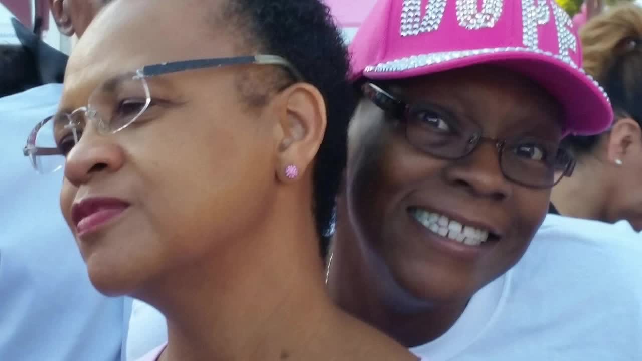 North Texan helps raise awareness, funds for breast cancer research in ...