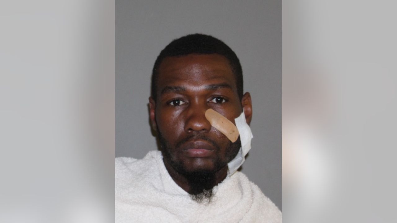 Suspect Arrested For Denton Double Murder Fox 4 Dallas Fort Worth