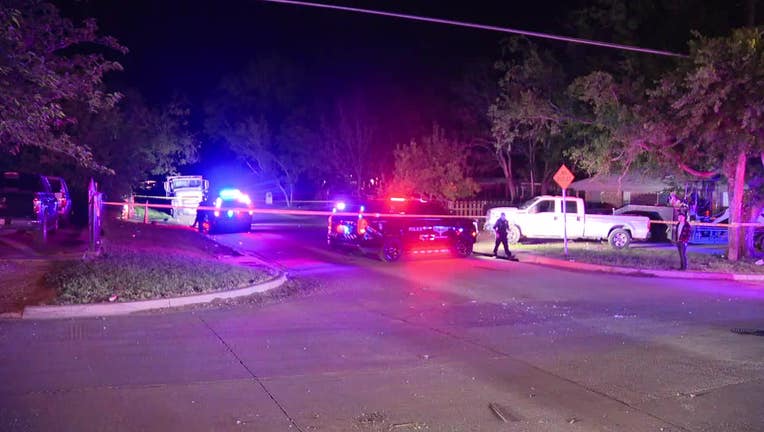 Shooting At Unauthorized Block Party In Fort Worth Leaves One Dead