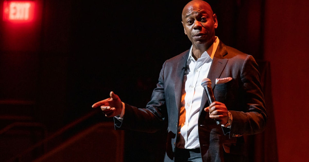Dave Chappelle's real estate empire helped 'restore' Ohio, comedian ...