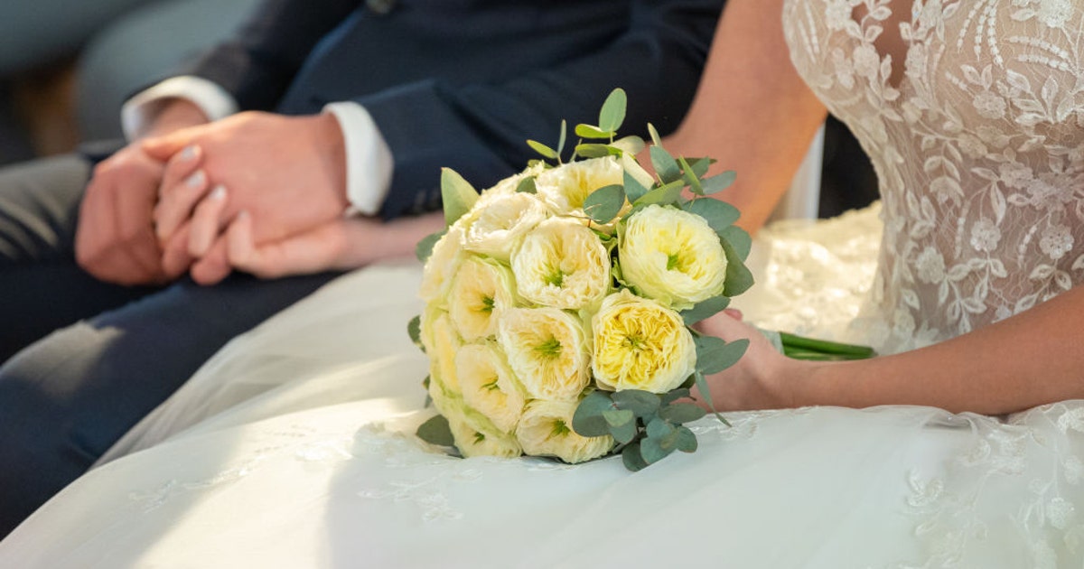 Wedding drama erupts as bride's anger at guest who wore white turns ...