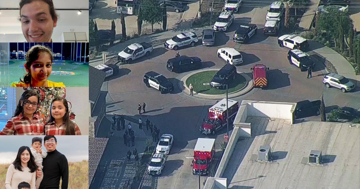 Allen Outlets shooting suspect had Nazi tattoos, all guns purchased ...