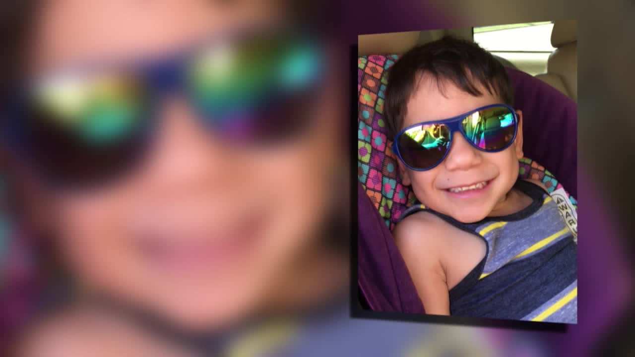 Everman to build inclusive park honoring Noel Rodriguez-Alvarez | FOX 4 ...