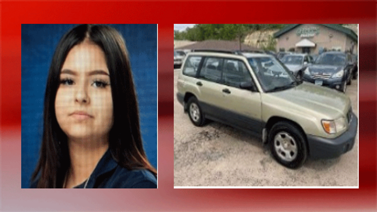 Texas Amber Alert Marisol Avila Missing Houston Girl Found Fox 4
