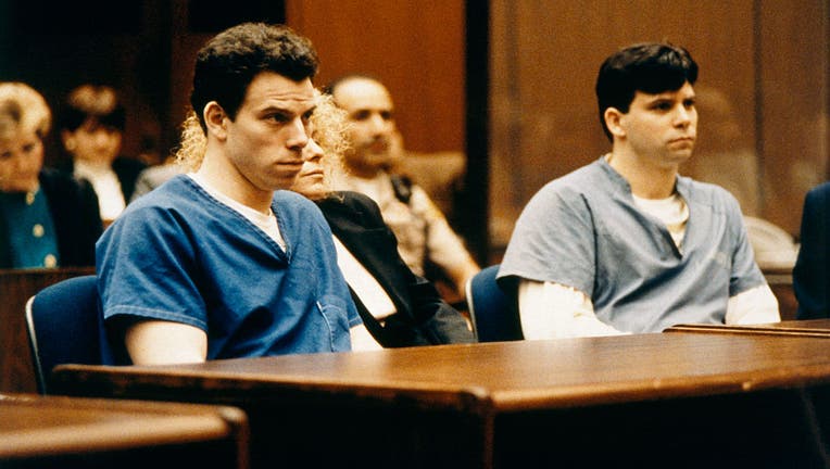 Citing New Evidence Menendez Brothers Look To Overturn Murder