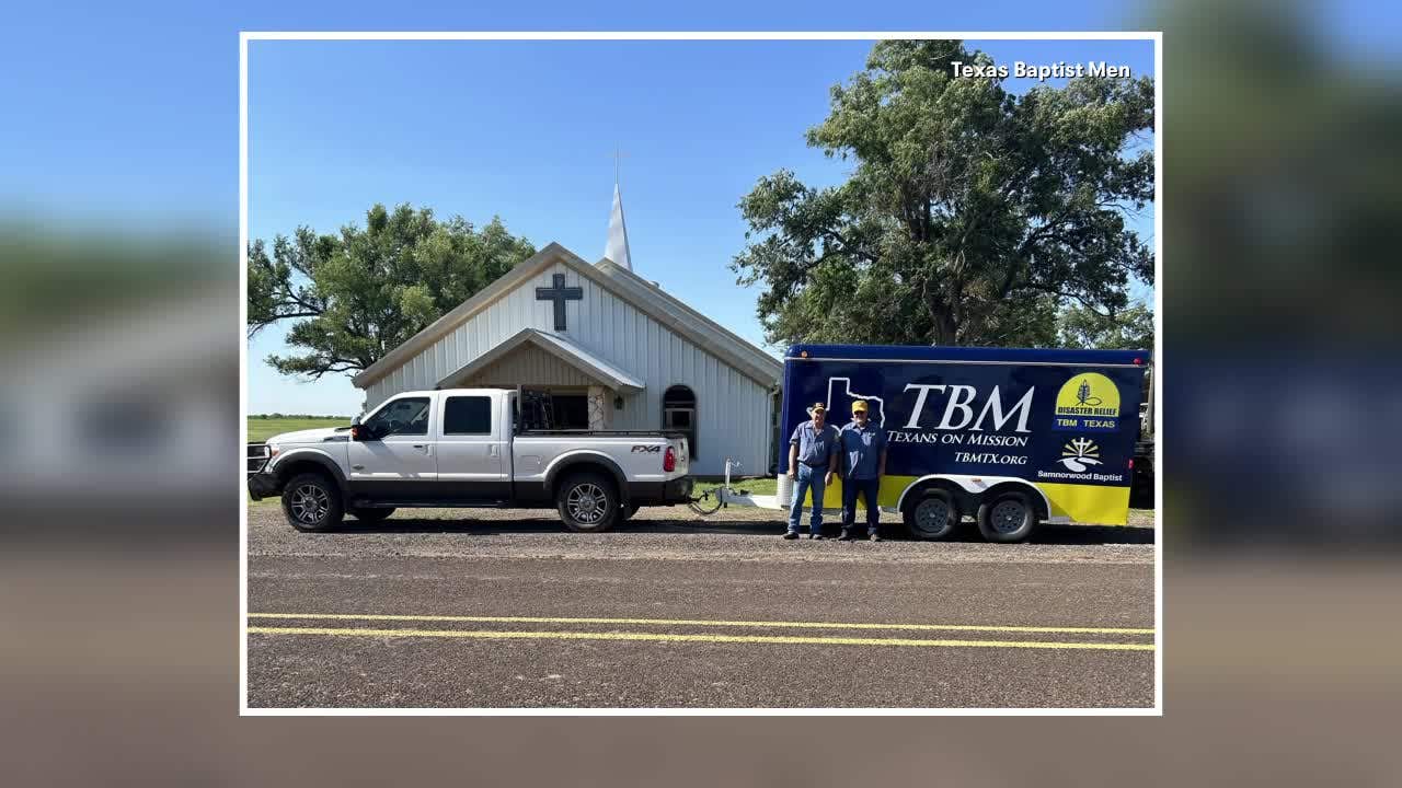North Texas crews in Perryton to help with tornado clean up | FOX 4 ...