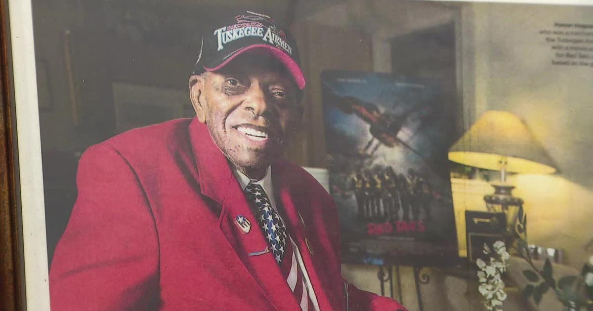 Dallas Tuskegee Airman Homer Hogues dies 2 days after death of his wife ...