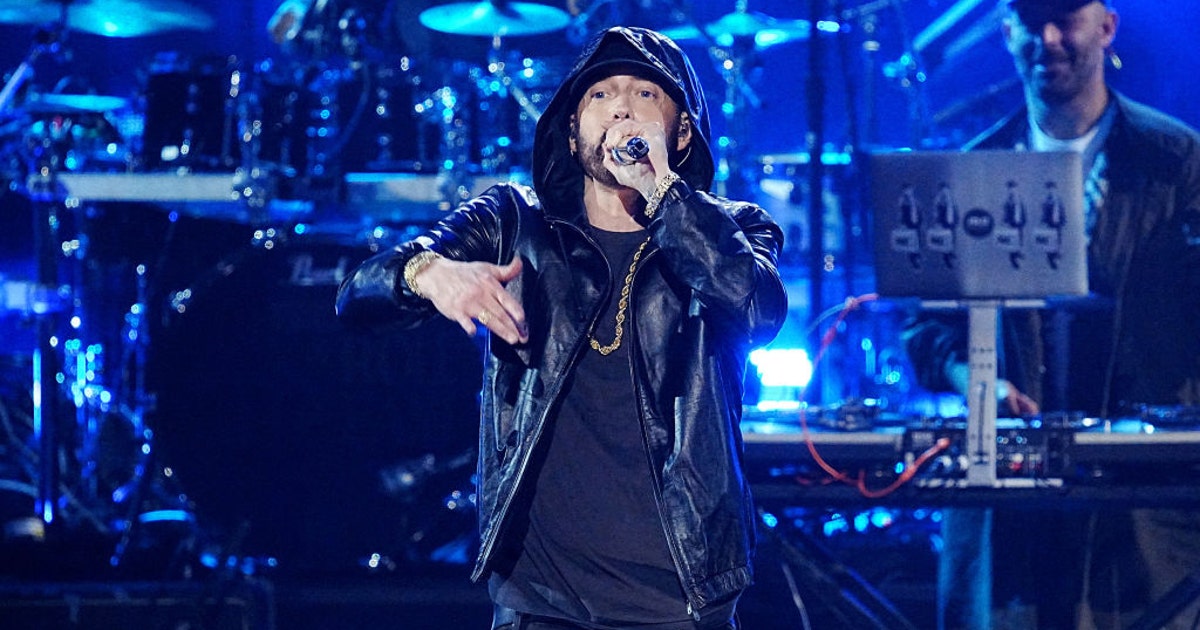 Who is Eminem's daughter Alaina Scott? A look at her wedding and life ...