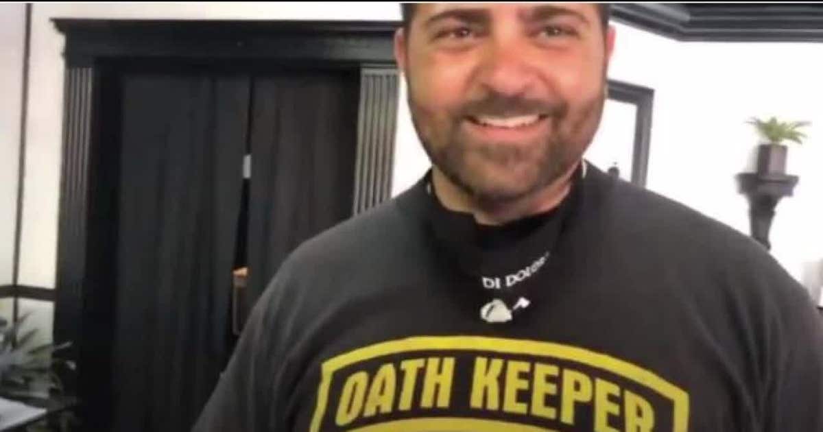 Prosper Oath Keepers member gets 4+ years in prison for Capitol riot ...