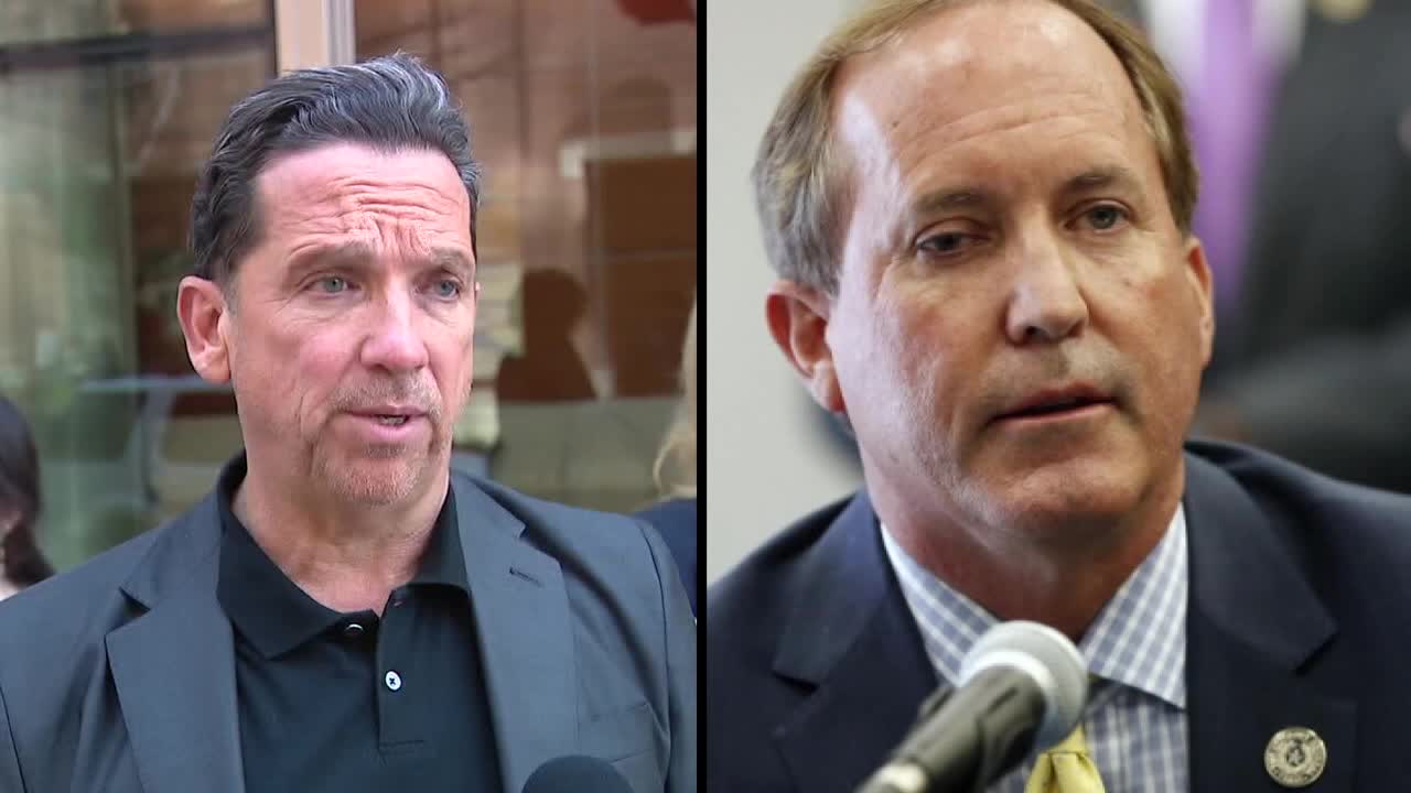 Texas AG Ken Paxton's attorneys prepare for legal battle in impeachment ...