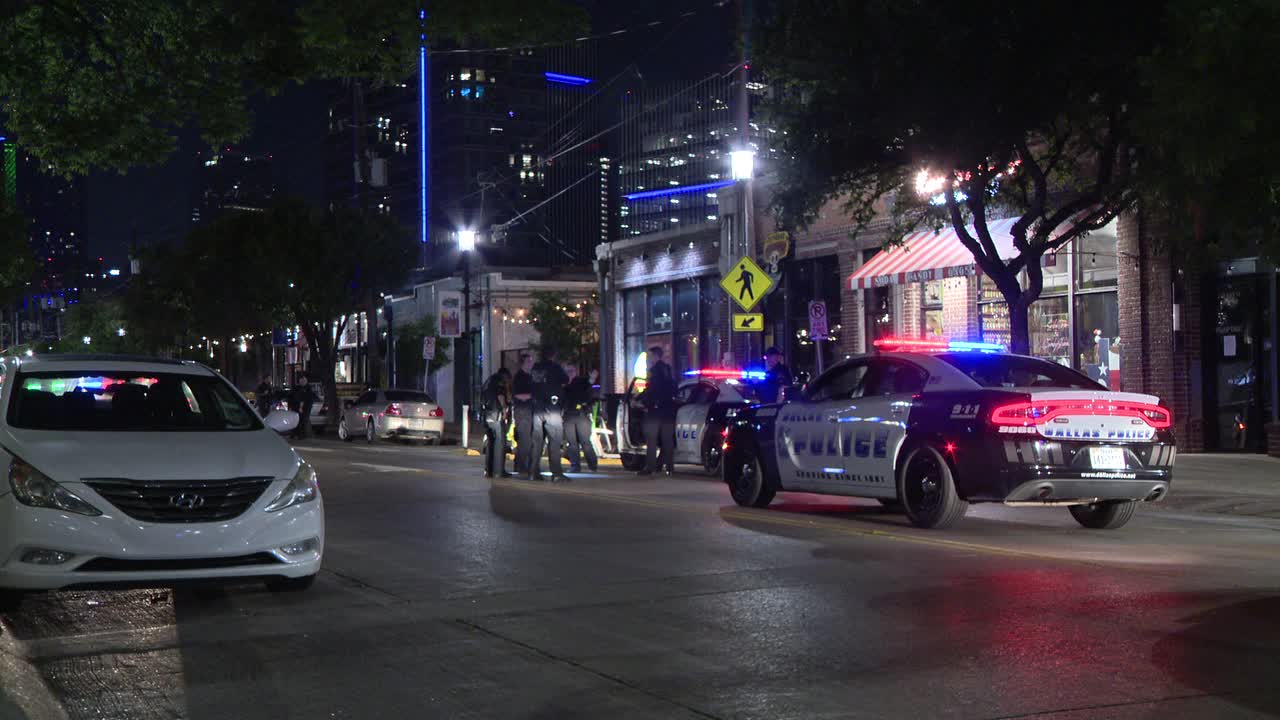 Woman arrested for pistol-whipping another woman in Deep Ellum | FOX 4 ...