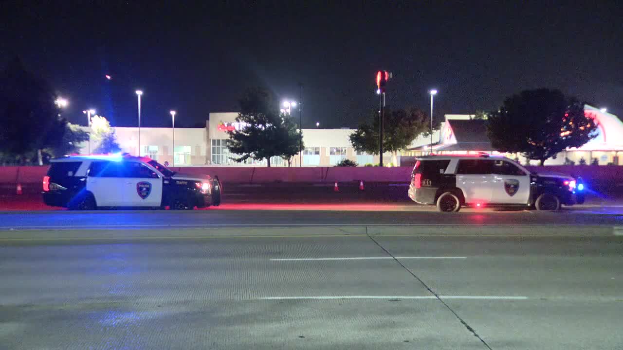 Pedestrian fatally struck on 75 in Plano, police say | FOX 4 Dallas ...