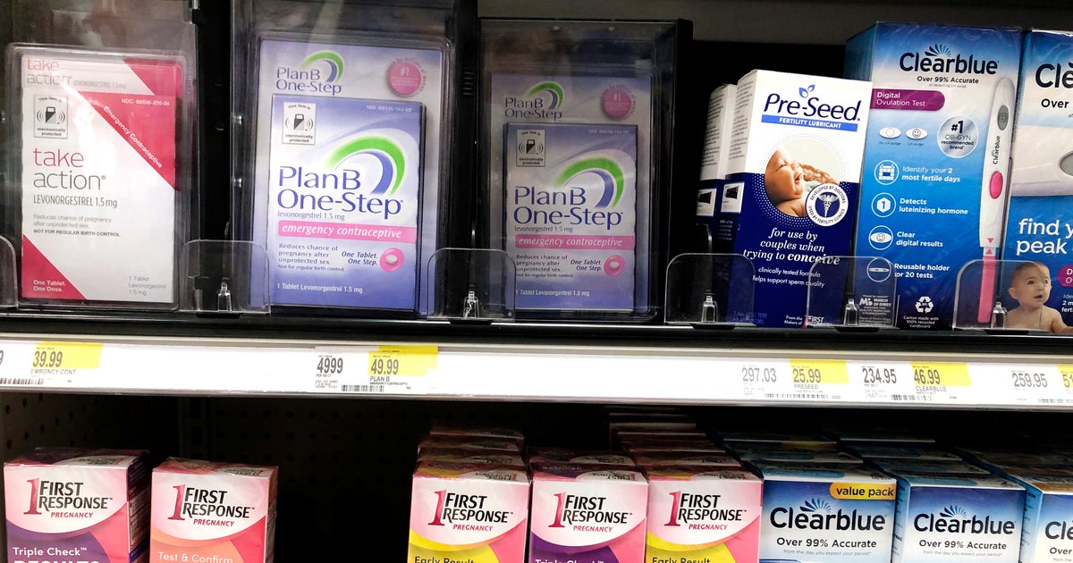 Opill, first over-the-counter birth control pill, approved by FDA | FOX ...