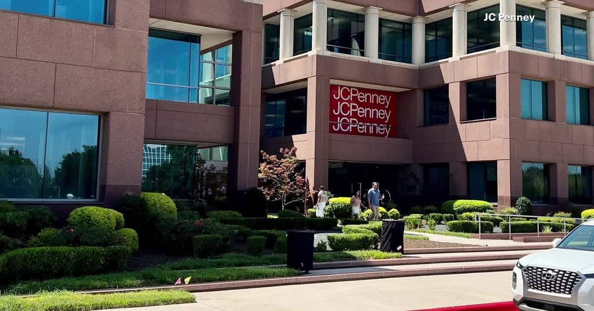 JCPenney reopens corporate headquarters in Plano | FOX 4 Dallas-Fort Worth