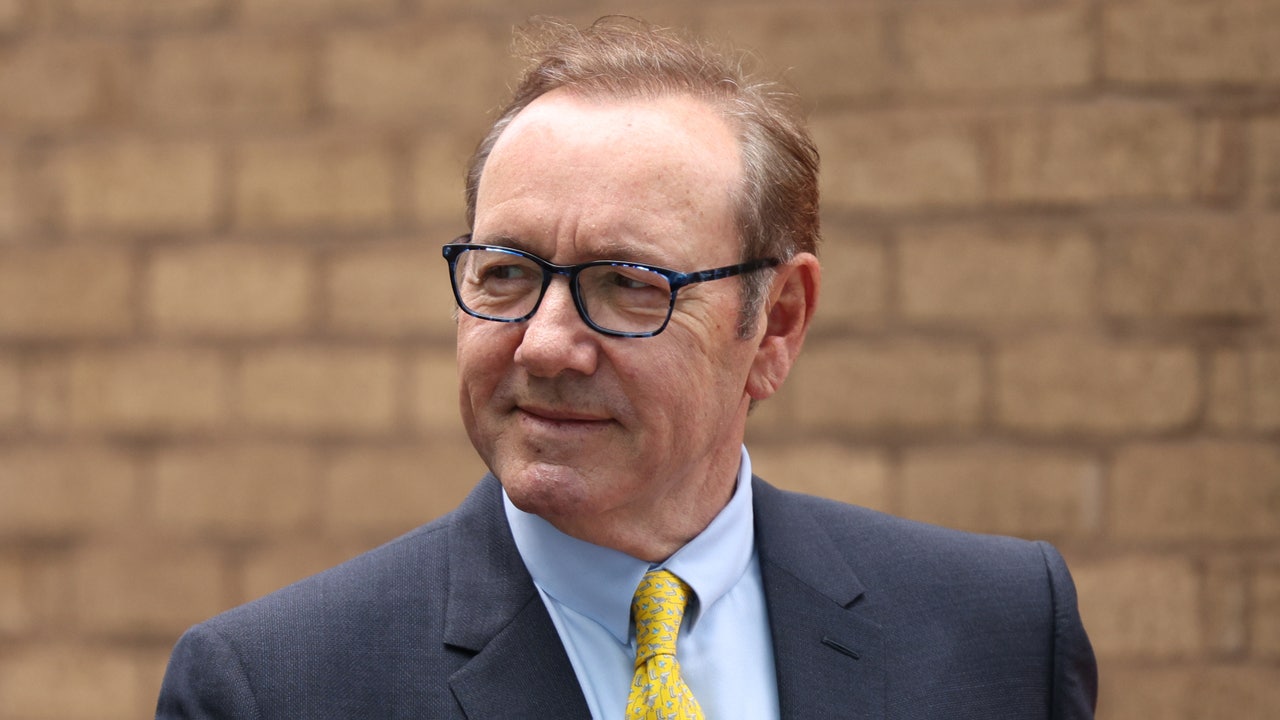 Kevin Spacey Acquitted On Sexual Assault Charges Dating Back To 2001