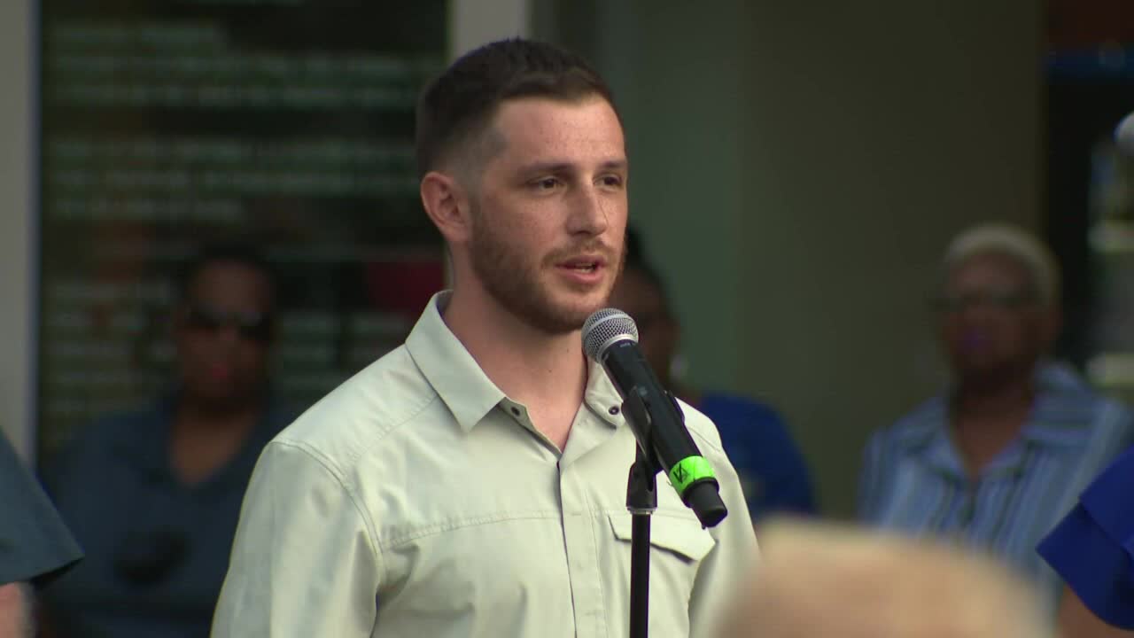 North Texas Marine Trevor Reed wounded while fighting in Ukraine | FOX ...