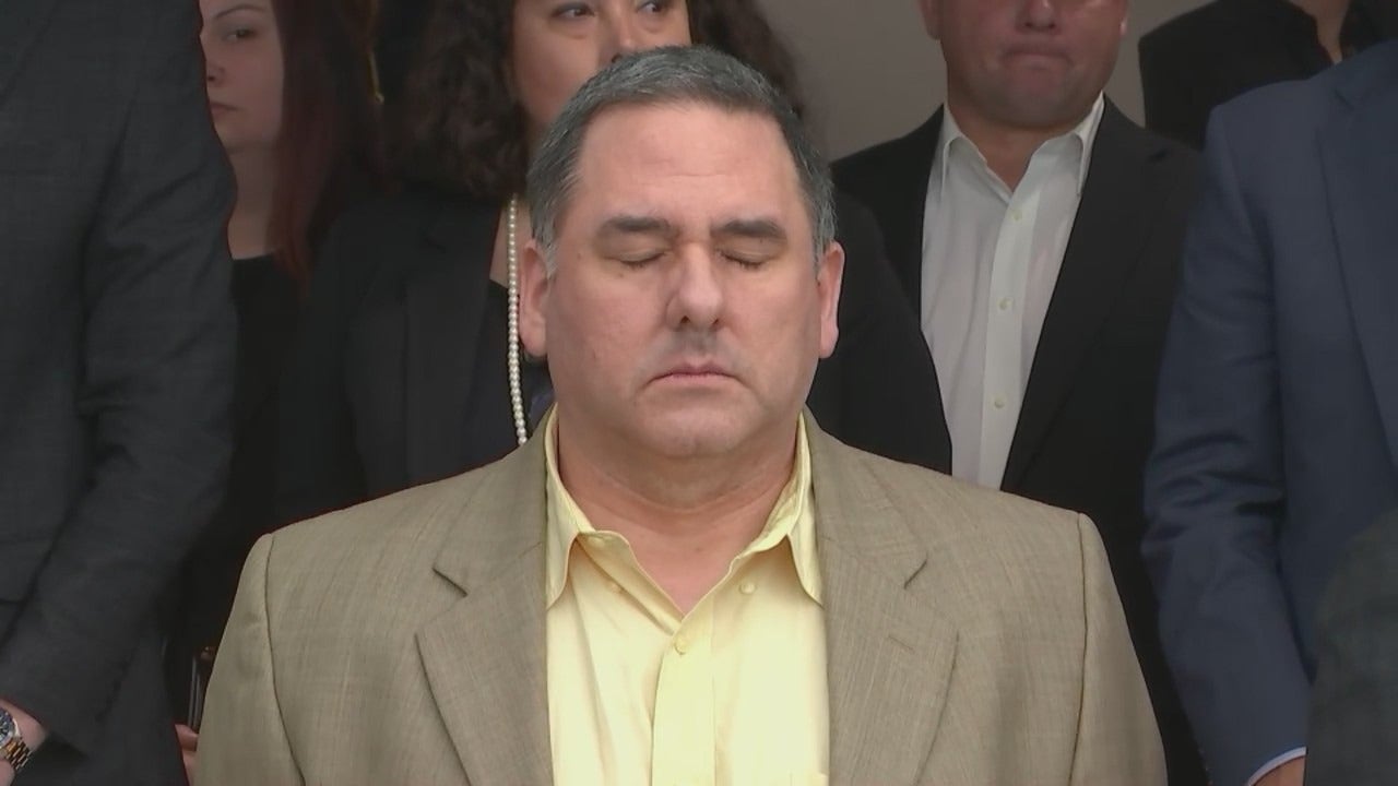 Man Found Guilty Of Killing Dallas Girlfriends Husband Sentenced To