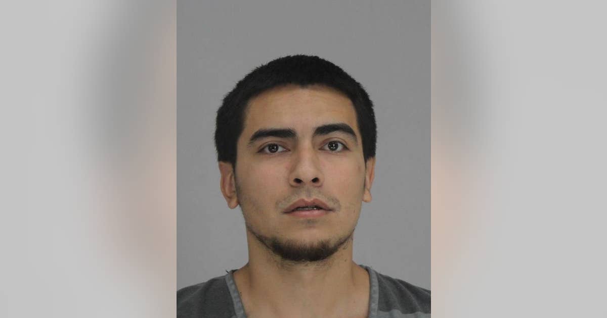 Dallas man charged in connection week-long string of aggravated ...