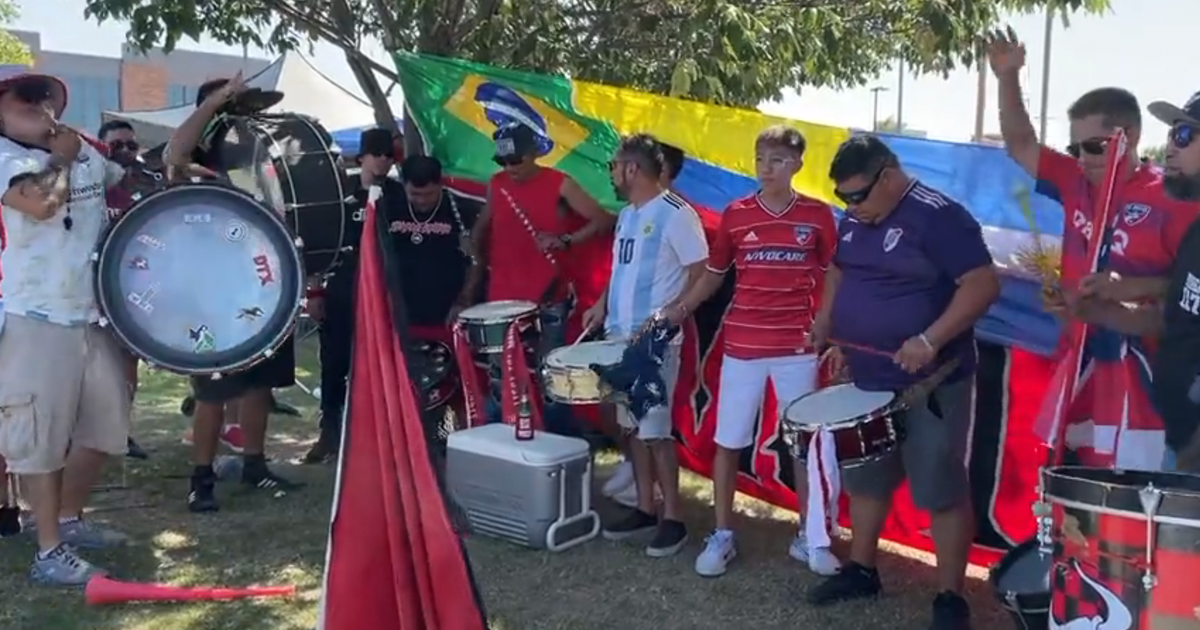 Messi Mania: Fans show up in force to see soccer legend against FC ...