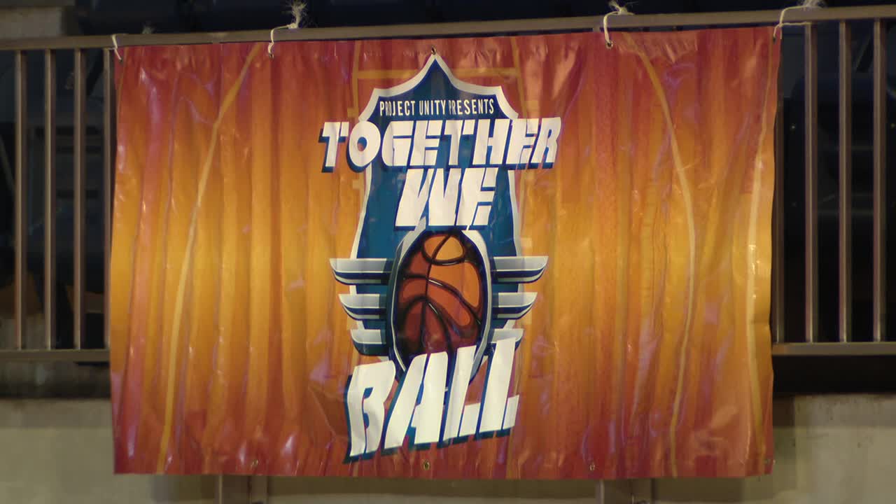 Together We Ball event held to connect Dallas community members with ...