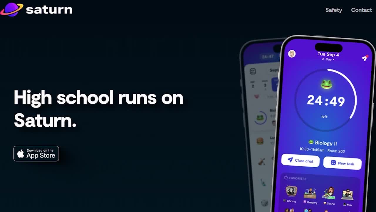 Saturn app increasing security after parents raise concerns | FOX 4 ...